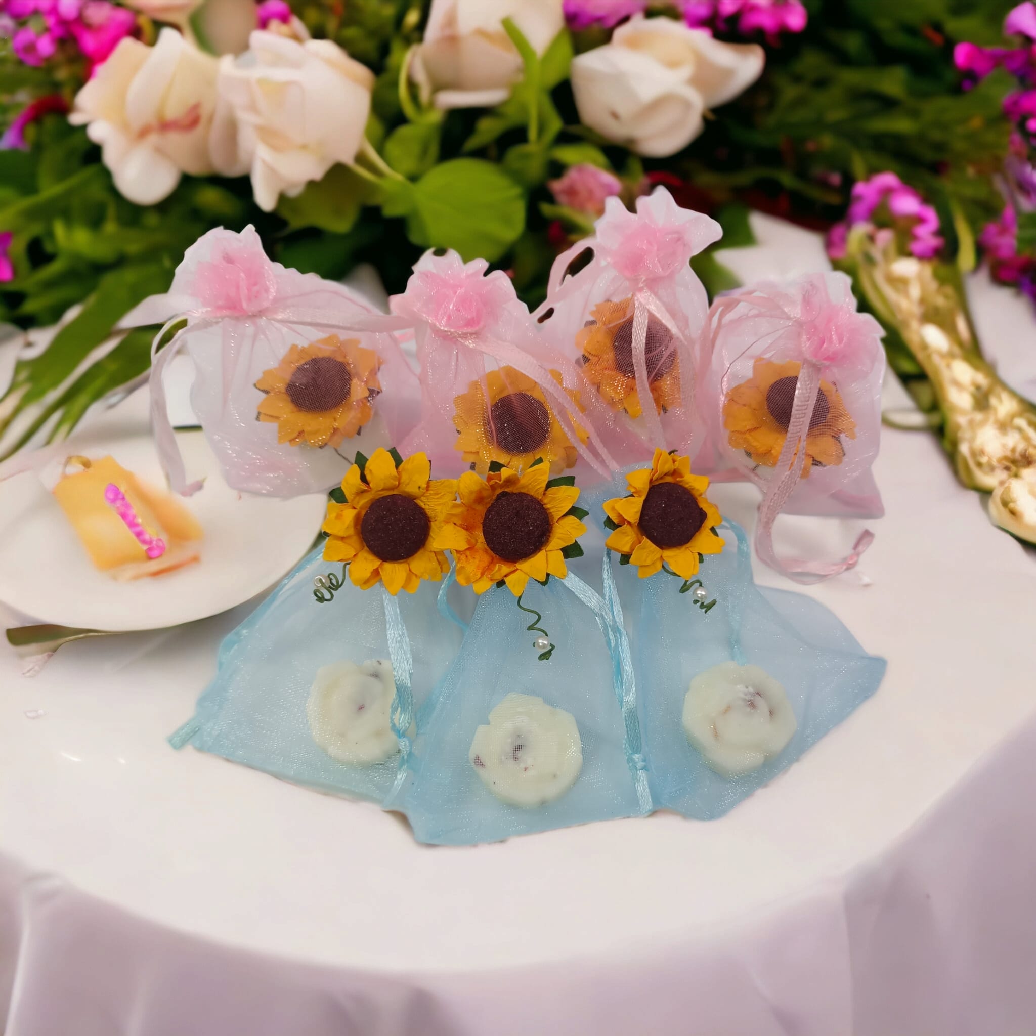 Order Bunga Rampai Wax Melts – Auradure.sg