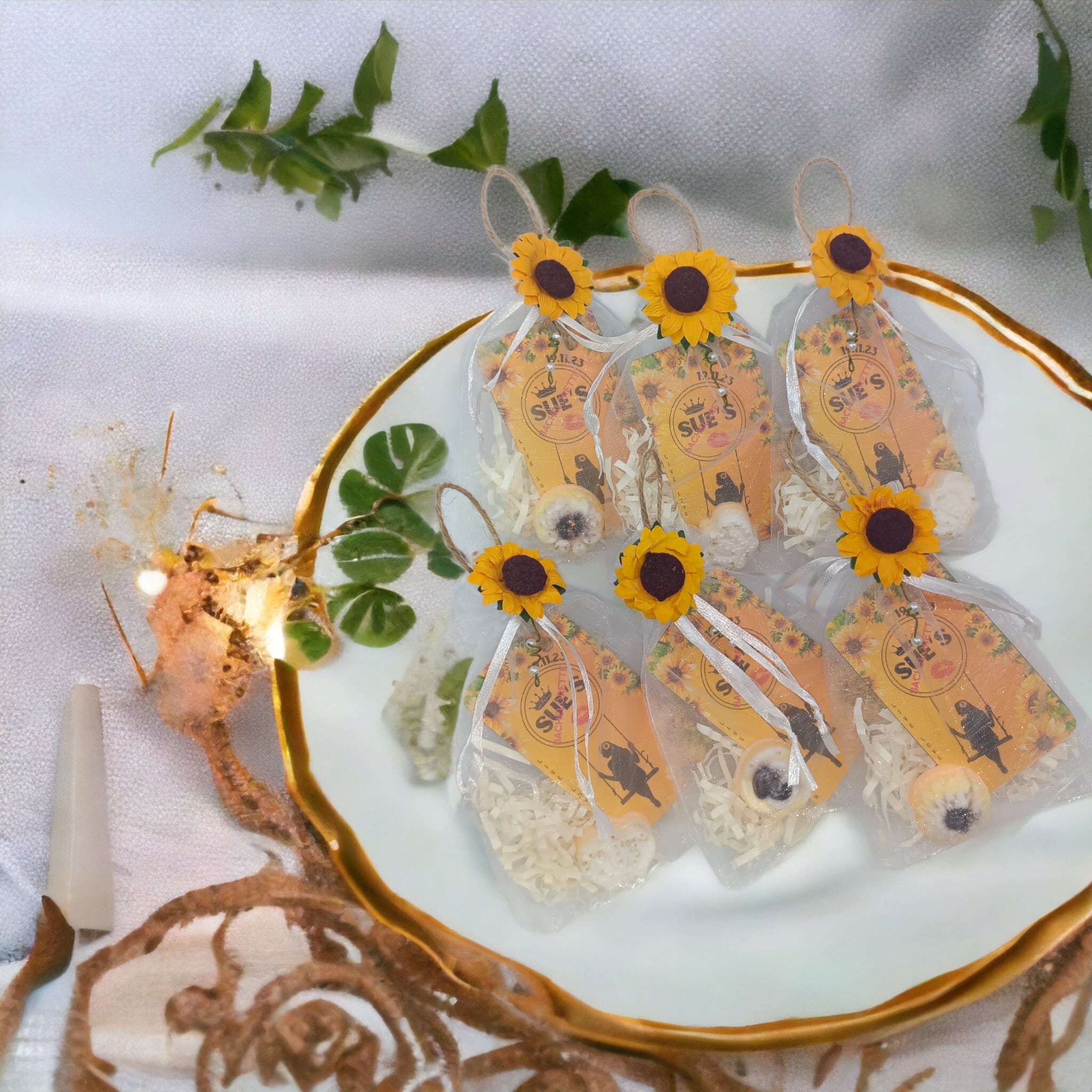 Order Bunga Rampai Wax Melts – Auradure.sg